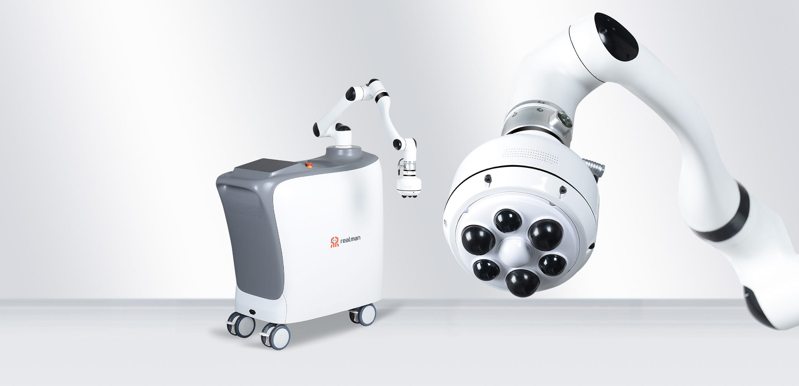 Massage-Roboterarm - RealMan Intelligent Technology - zur ...