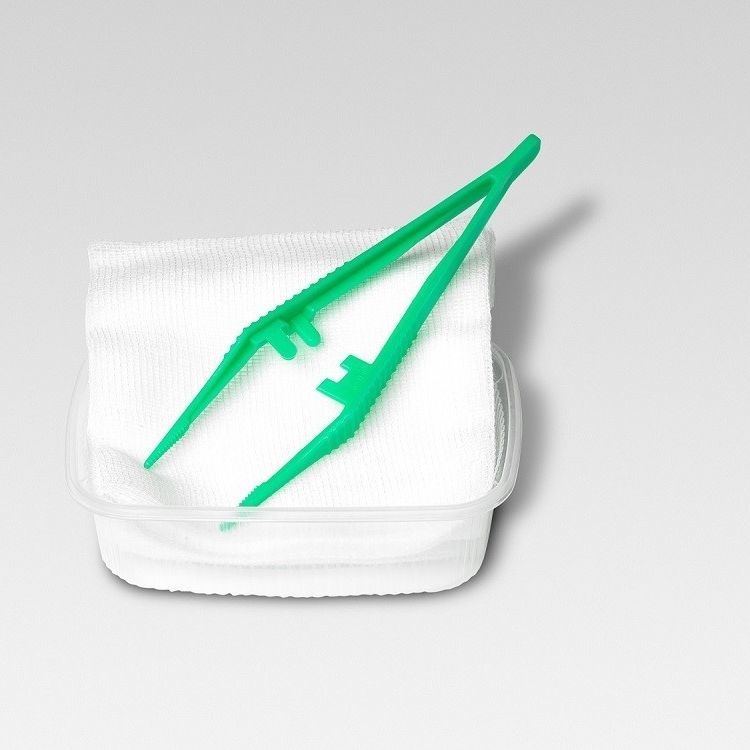 Medizinisches Set / für Verbandmaterial - 38767 - Fuhrmann - steril