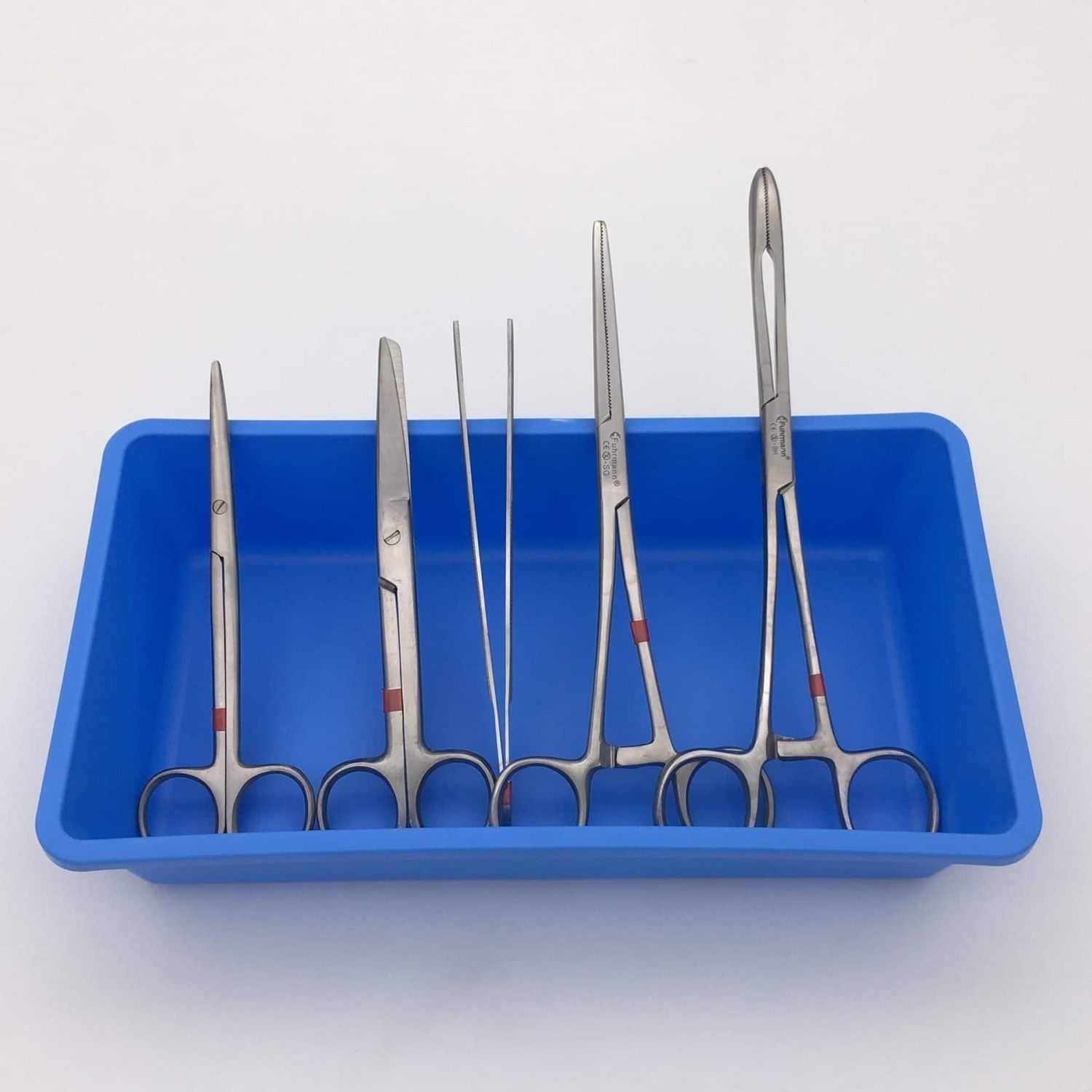 Medizinisches Set / für Verbandmaterial - 370211 - Fuhrmann - steril