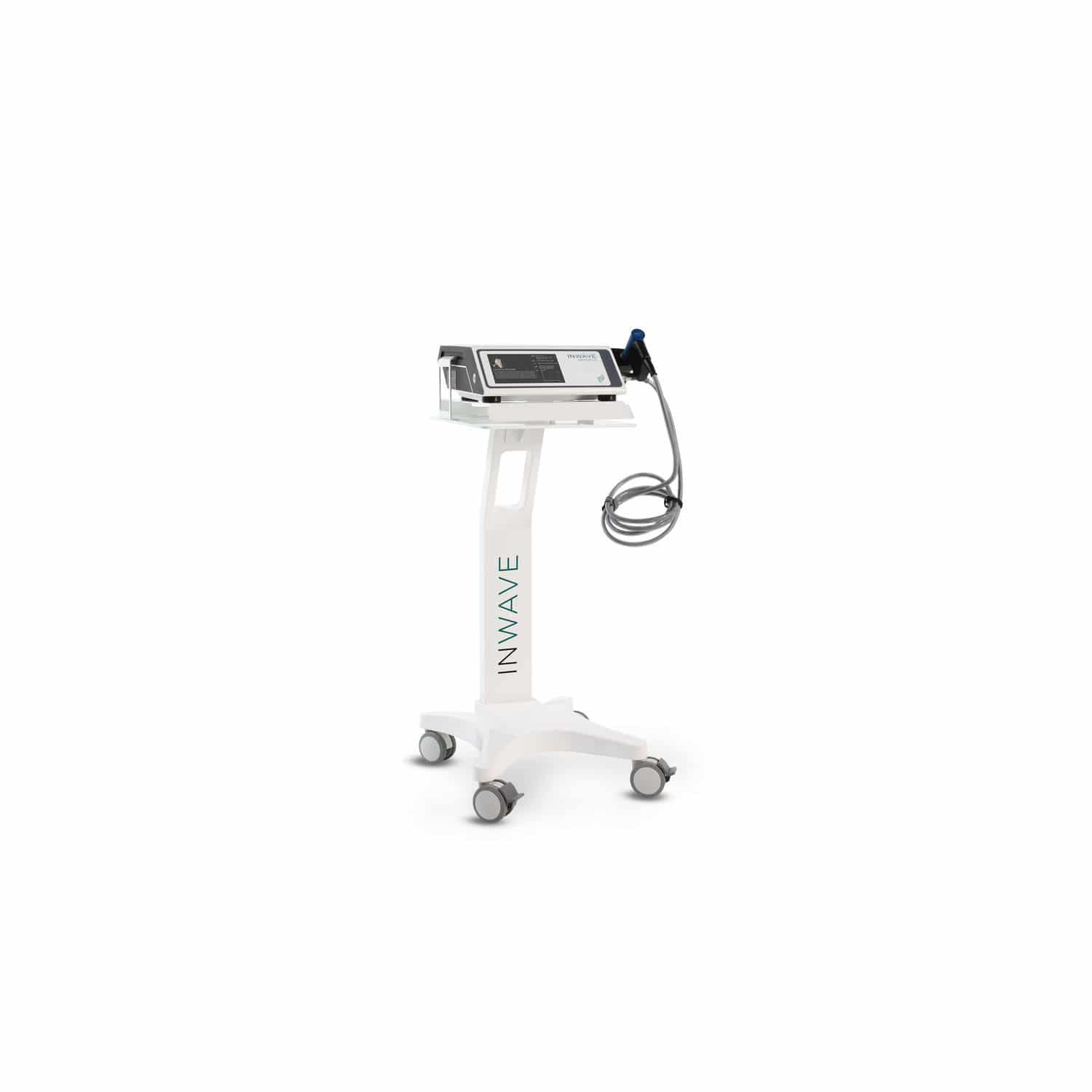 Extrakorporales Stoßwellentherapiegerät / für die ästhetische Medizin ...