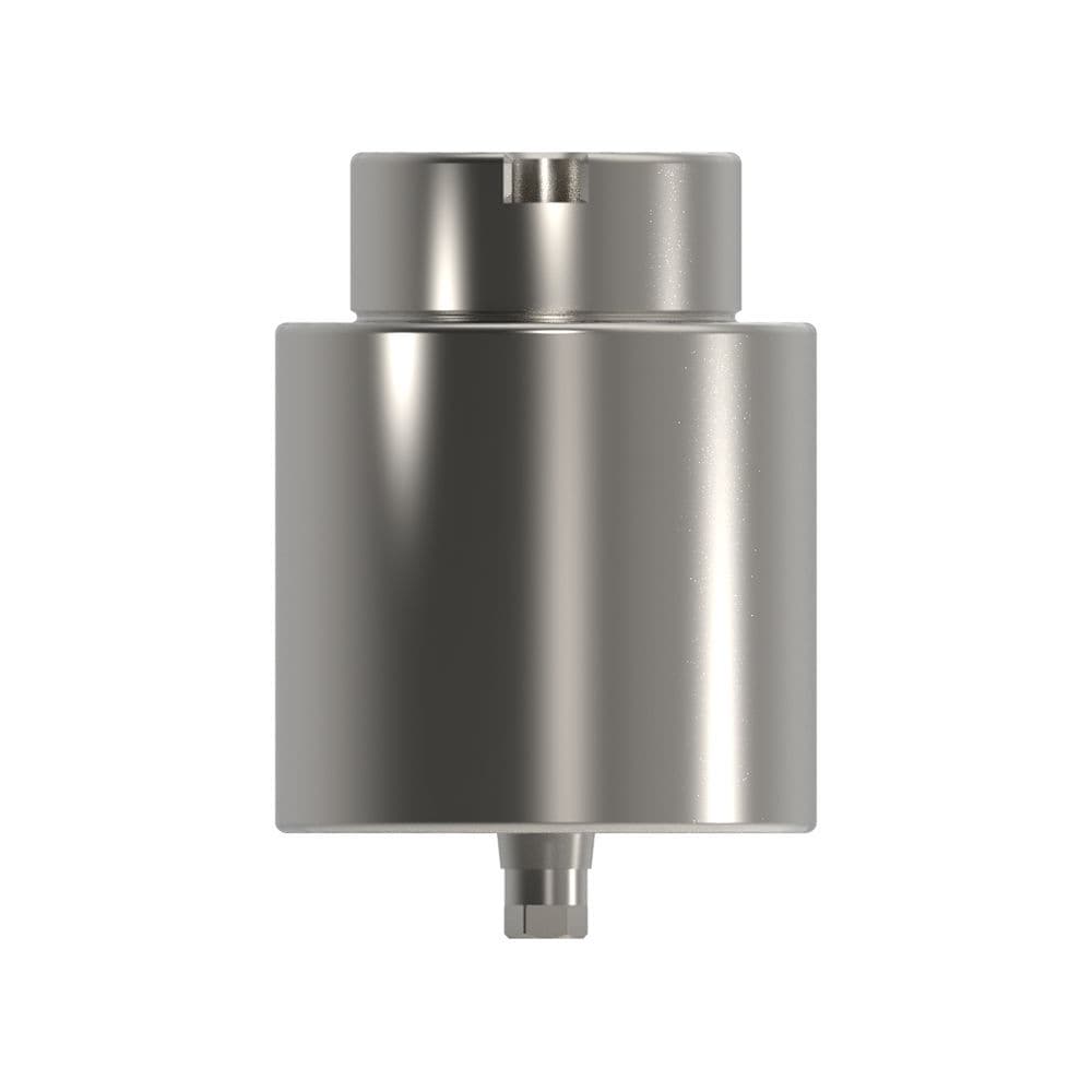 Implantat-Abutment / Titan - PREMILLED - IML Swiss Dental Implants ...