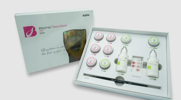 Dentalmaterial-Kit / zur Dentalrestaurierung - Biomic - Dentona AG