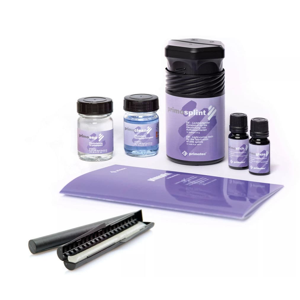 Zahnmedizinisches Material / Lack - primoglaze - Dentona AG - für ...