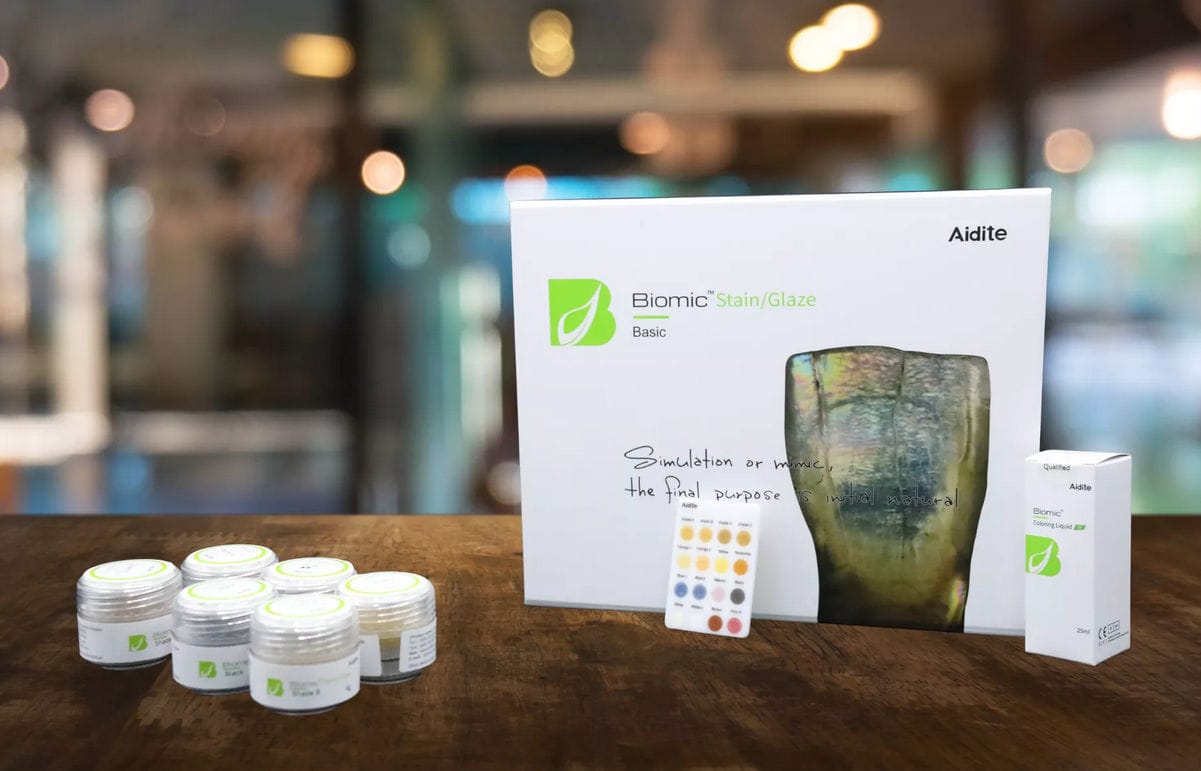 Dentalmaterial-Kit / zur Dentalrestaurierung - 80220 - Dentona AG