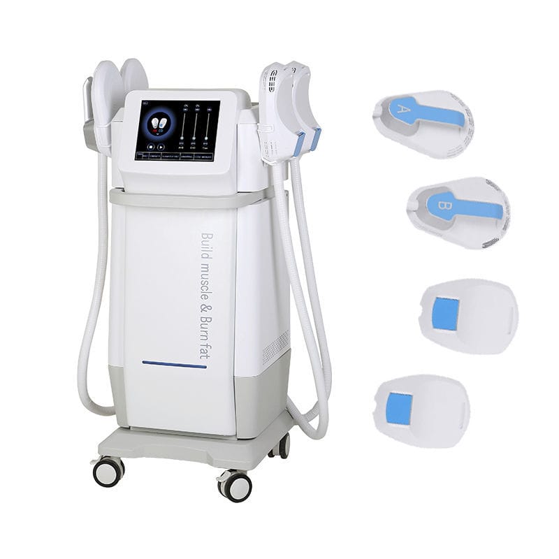 Body Contouring Gerät Mit Elektrischer Muskelstimulation Eb E2a