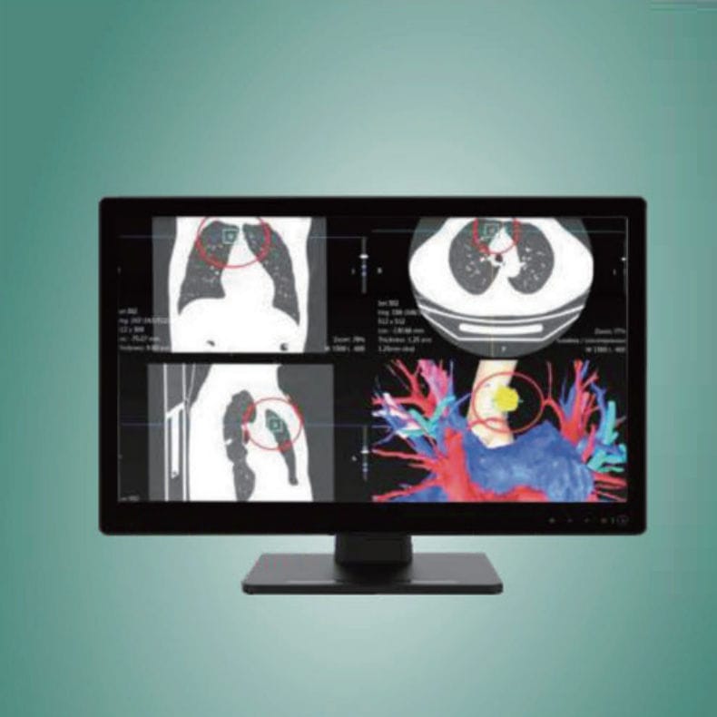 Diagnose-Monitor - MC40A - ZRT Technology - QHD / 27" / Fern