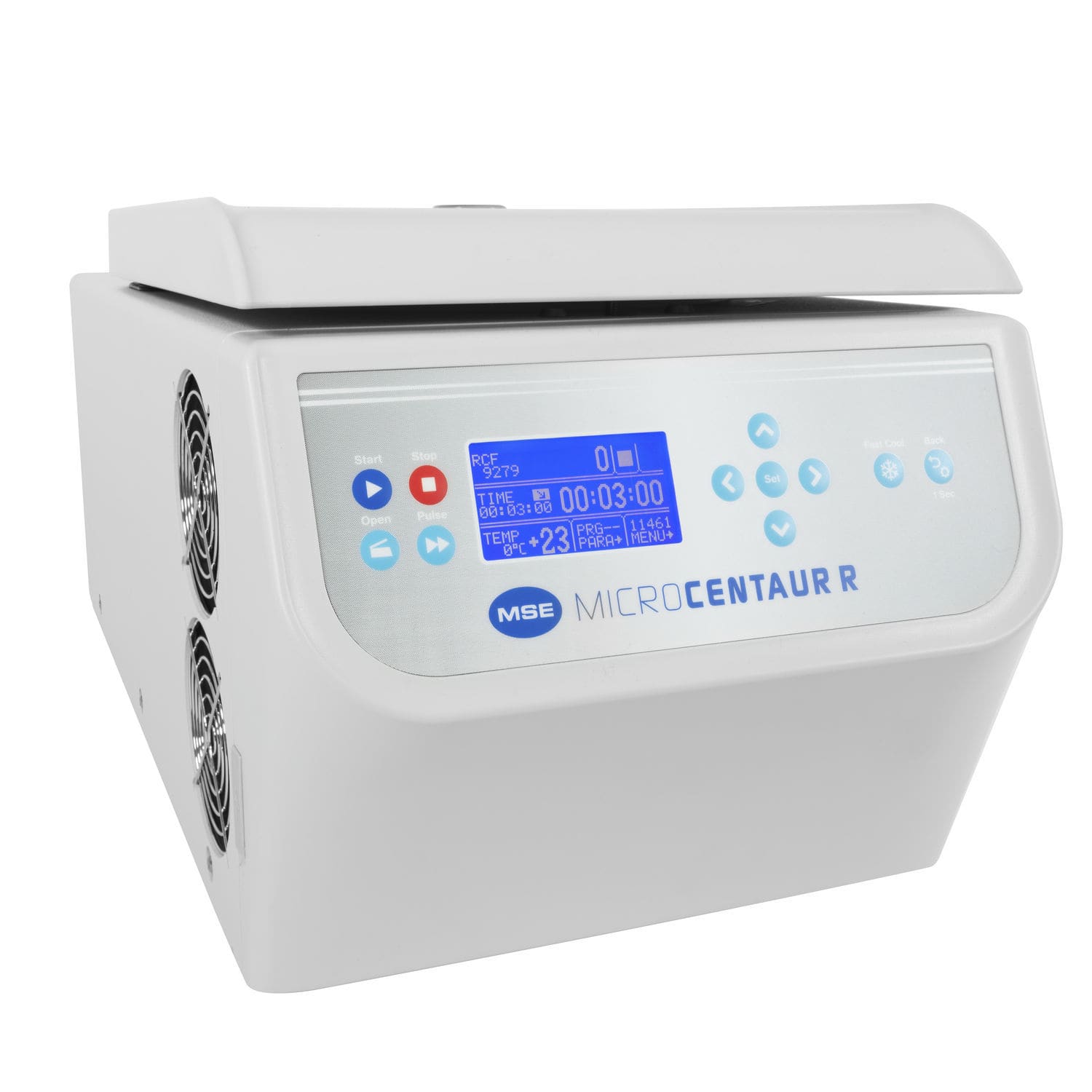 Labor-Mikrozentrifuge - MICRO CENTAUR R - MEDICAL SCIENTIFIC EQUIPMENT ...