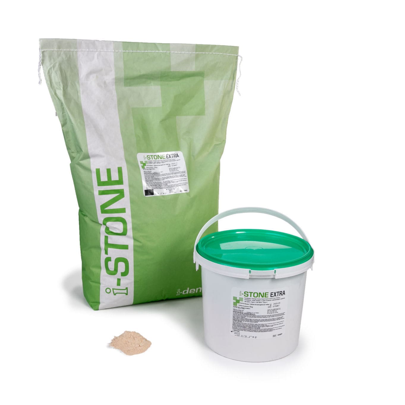 Zahnmedizinisches Material / Gips - i-STONE Extra - i-dental - zur ...