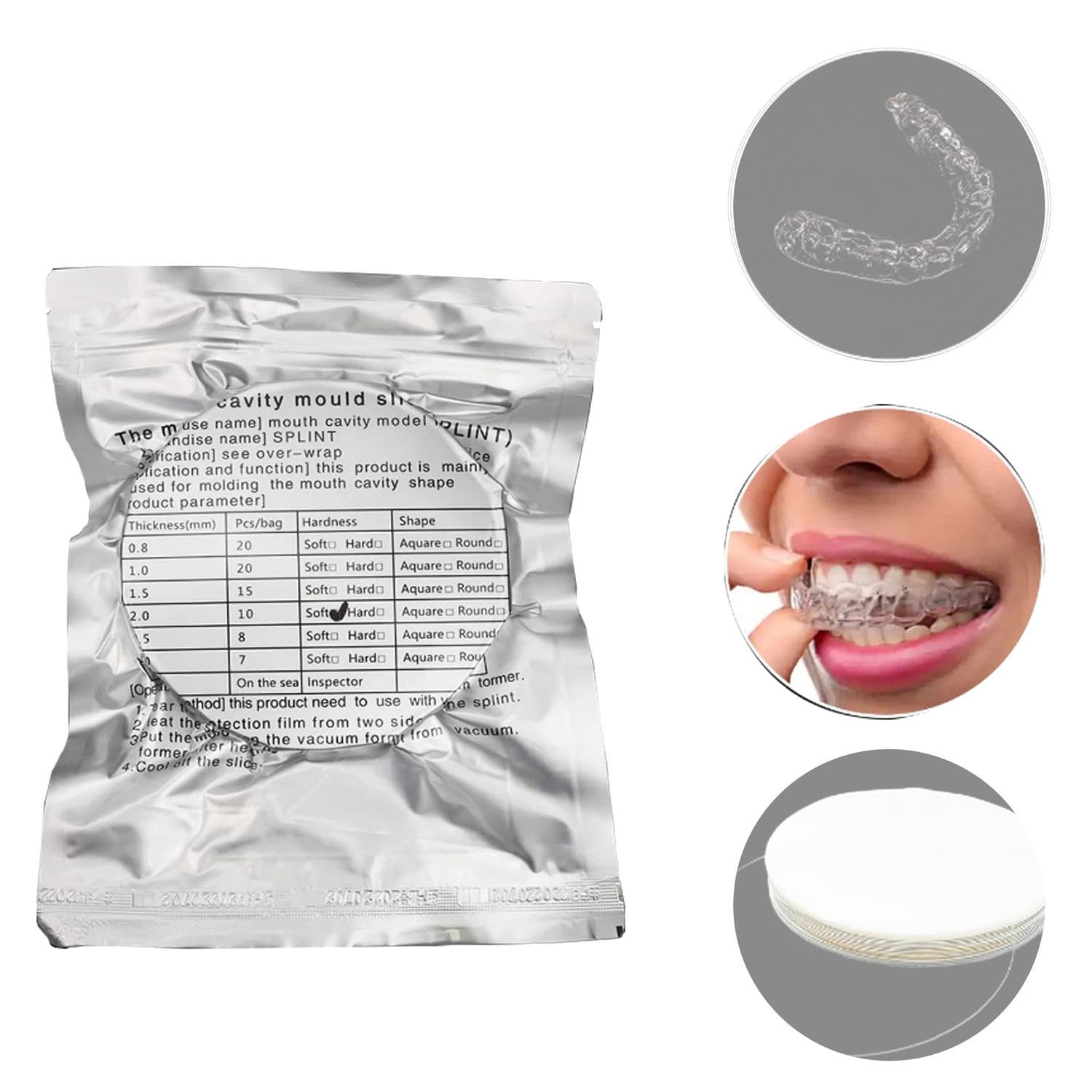 Zahnmedizinisches Material / zur Dentalrestaurierung - Debo.Ltd ...
