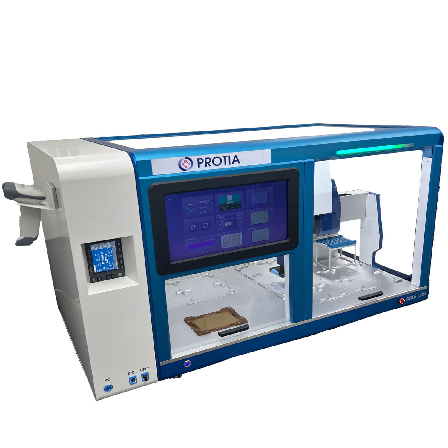 Mikroplatten-Reader / Absorbanz - Q-AST 192 pro - PROTIA Inc ...