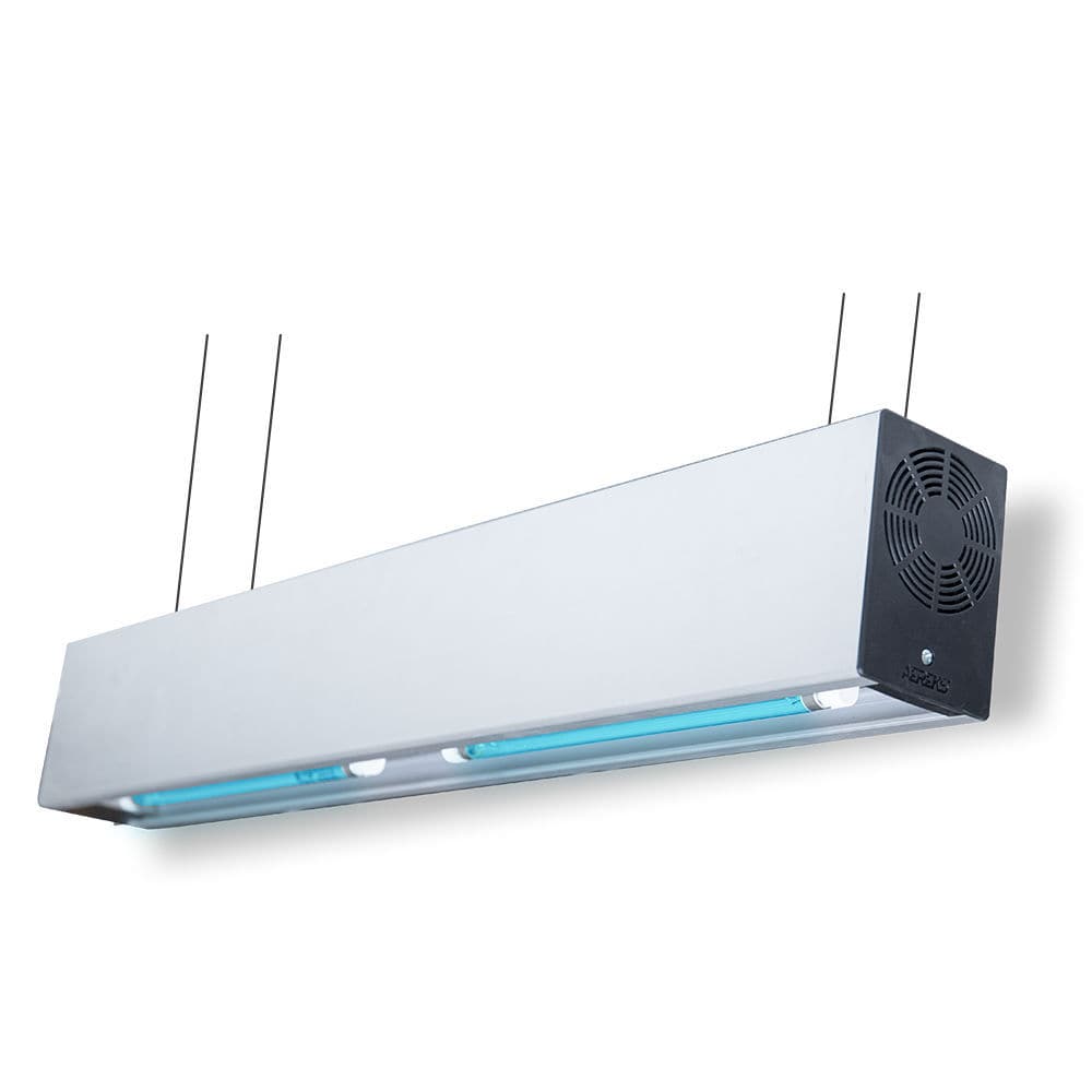 Deckenmontierter Luftreiniger - AEREX CONSTANT - Zapovit - für ...