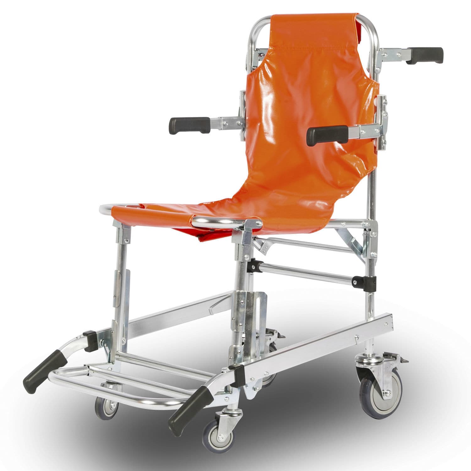 Trage mit Treppensteighilfe - YC-A1 - Suzhou Tingeer - Notfall ...