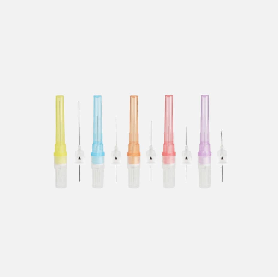 Nadel für Dentalanästhesie - MONOPROTECT®PLUS - INIBSA - steril / 27G / 30G