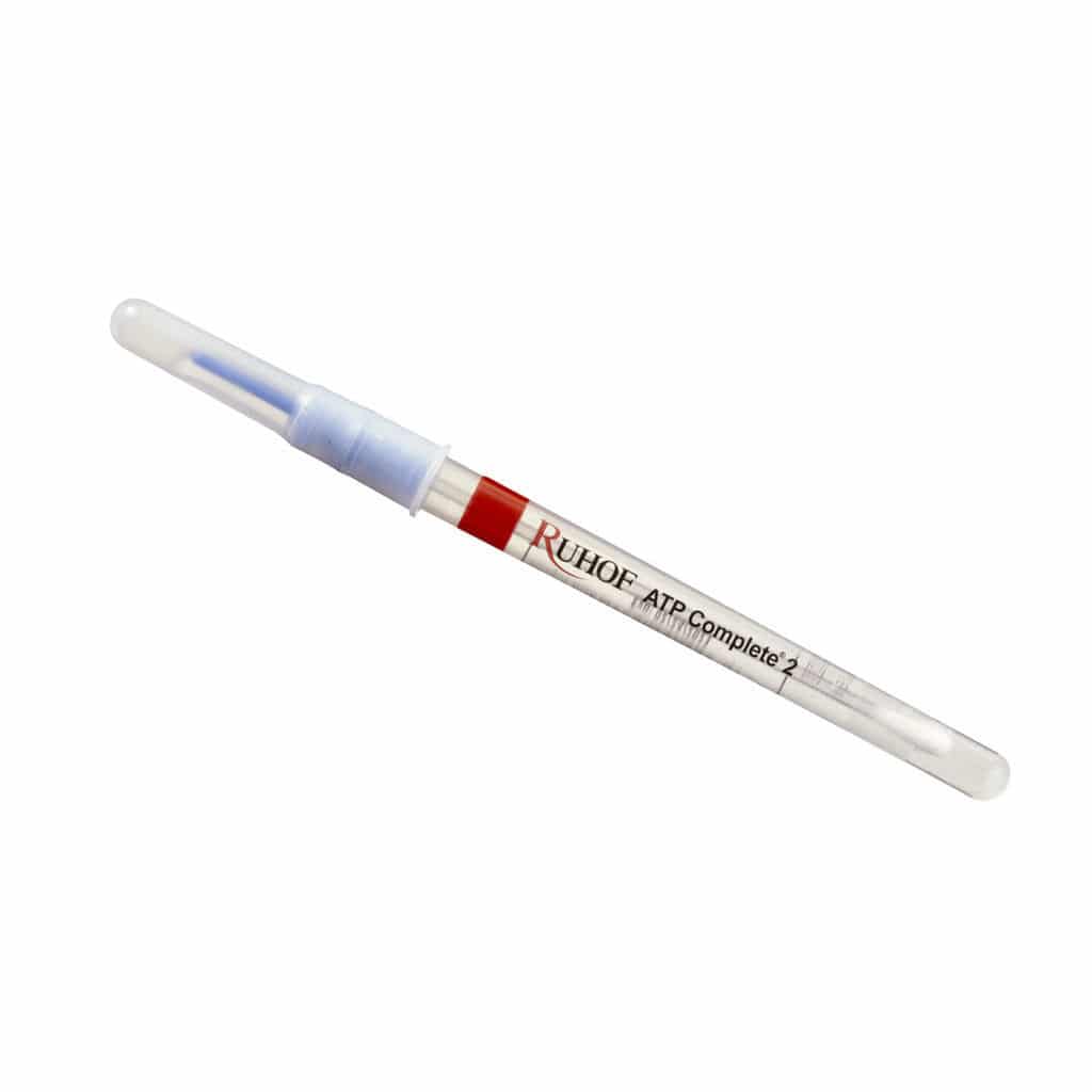 Tupfer / miokrobiologische Kontaminierung - Test® Swab 2 - Ruhof Corp ...
