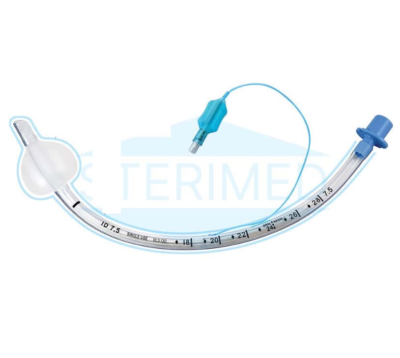 Oraler und nasaler Endotrachealtubus - SMD 702 SC - SteriMed Medical ...