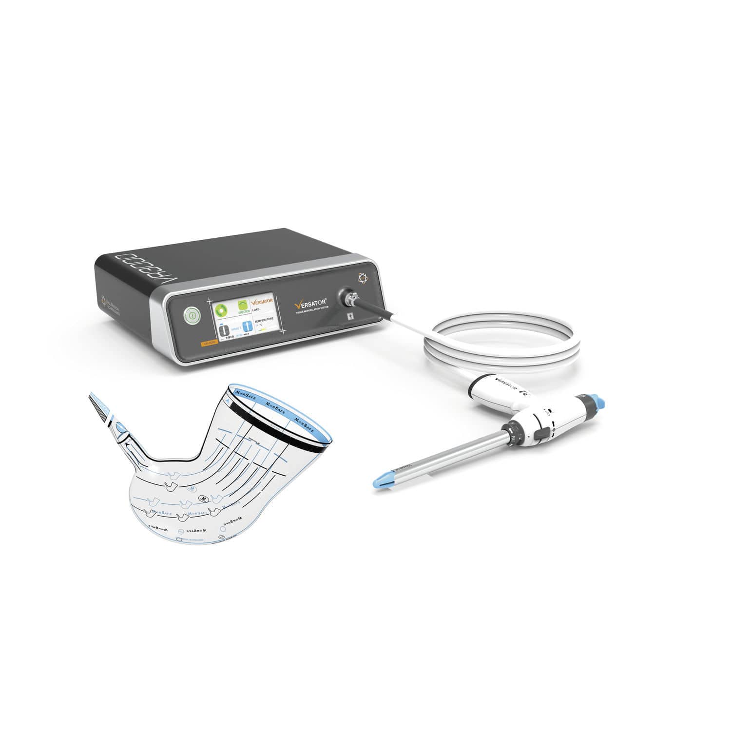 Uterusmorcellator - Versator® - Veol Medical Technologies