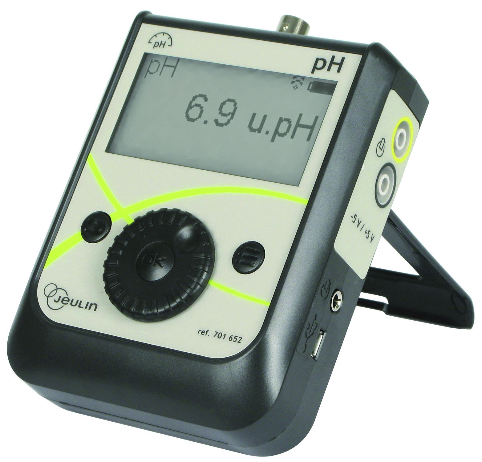 PH-Meter / Labor - Initio 2 - JEULIN - tragbar