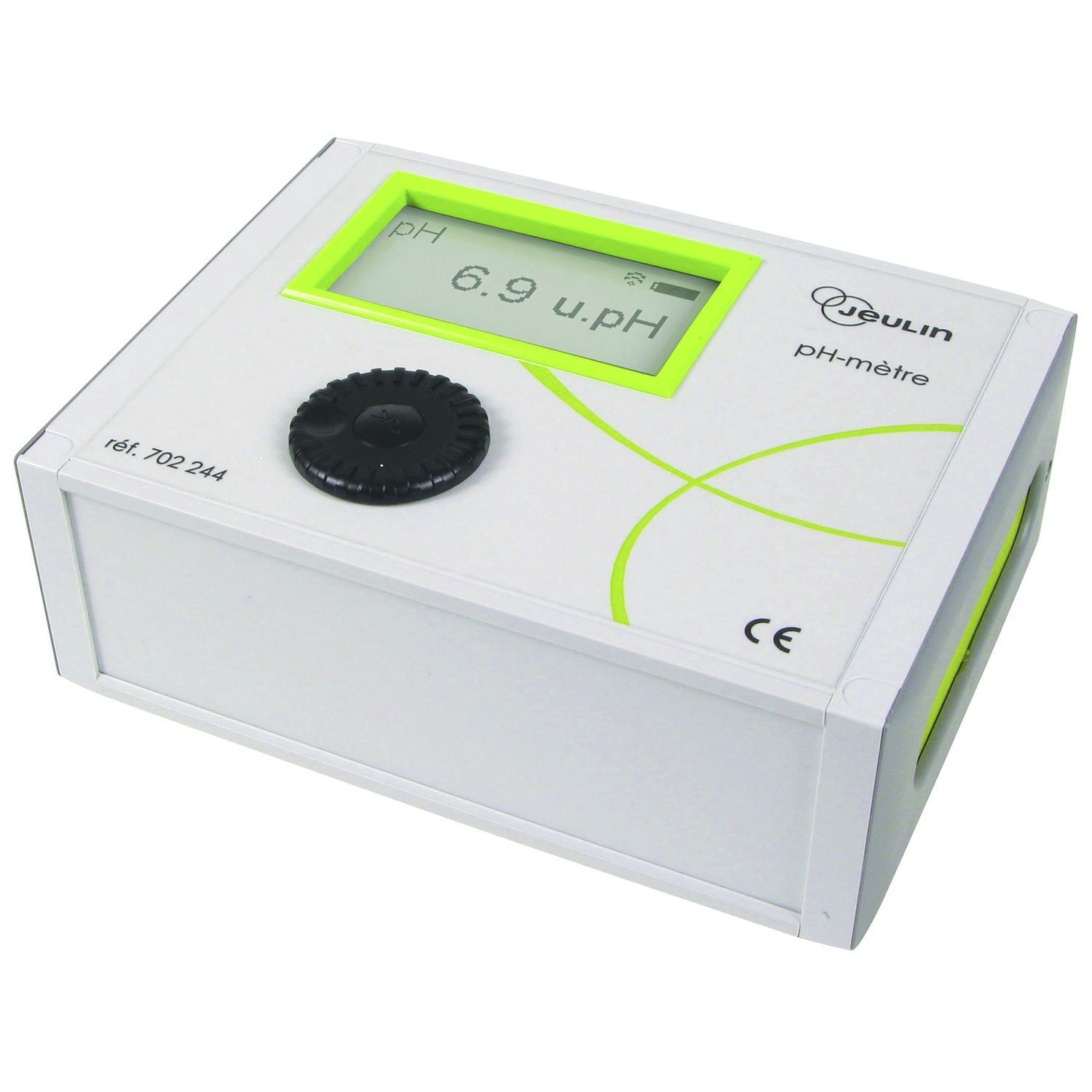 PH-Meter / Labor - 702244 - JEULIN - Tisch