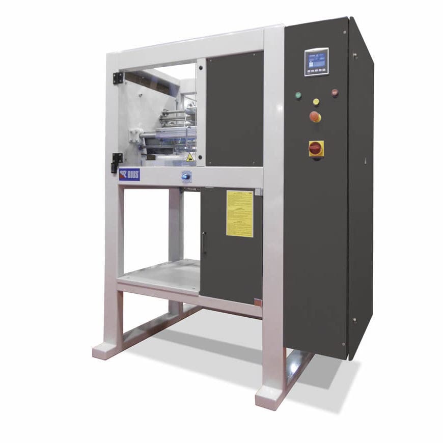 Wickelmaschine für die medizinische Industrie - ANB 1 - RIUS Comatex - automatisch