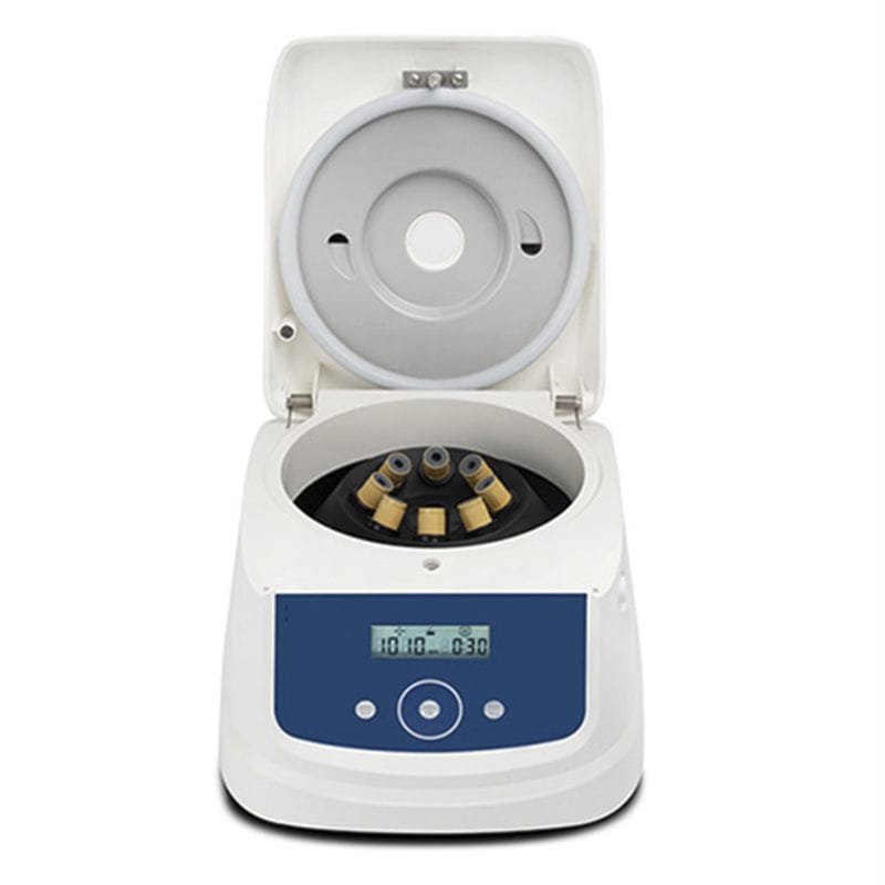 Laborzentrifuge - YSCF0408E - YSENMED - Multifunktion / Blut / Tisch