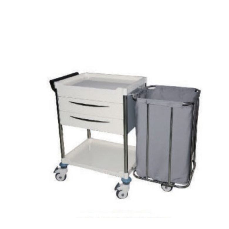 Medizinischer Sackhalterwagen - B-23 - Tianjin Kangli Medical ...