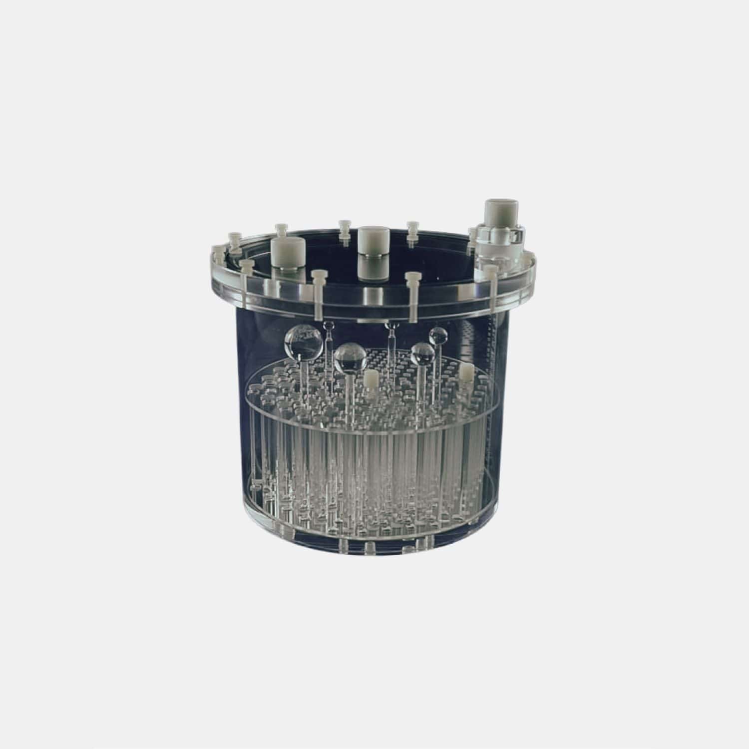 Testphantom für Tomographie - JASZCZAK - Orion France - für nukleare ...