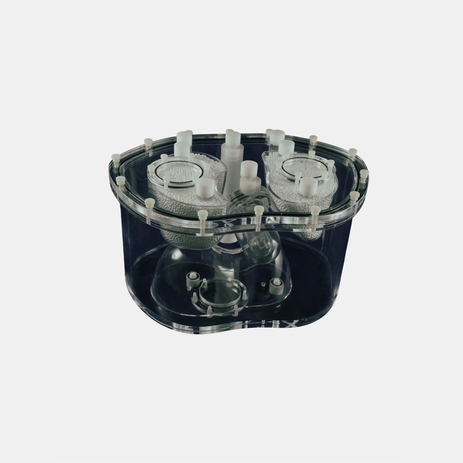 Testphantom für Tomographie - Orion France - für Computertomographie ...