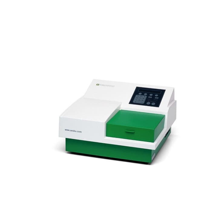 Mikroplatten-Reader / Absorbanz - AESKU.READER® - AESKU.GROUP - ELISA ...