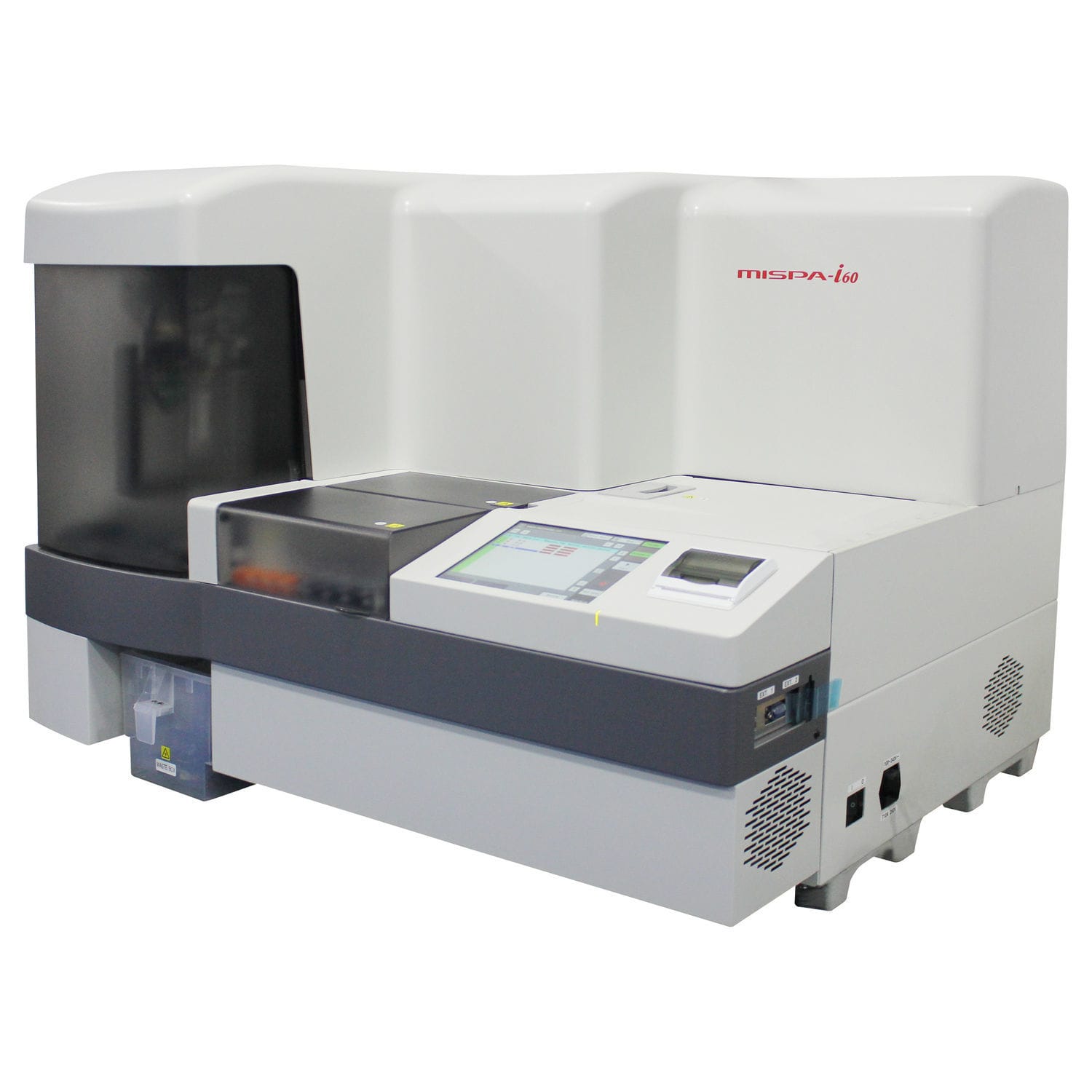Vollautomatischer Immunoassay-Analysator - Mispa i60 - Agappe ...