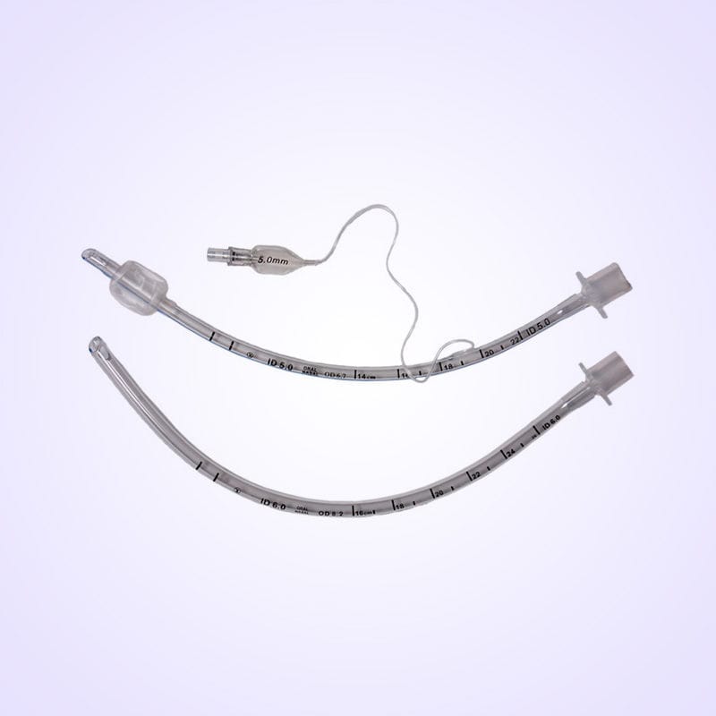 Oraler und nasaler Endotrachealtubus - AS series - Angiplast