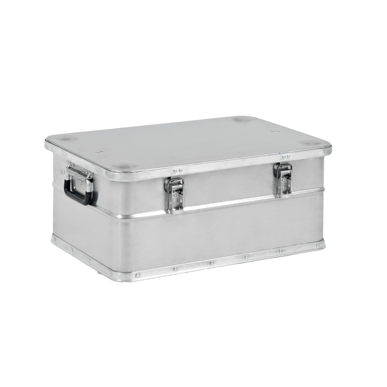 Lagerbox - SA2000 - Alvi - Aluminium / Kunststoff / mit Deckel