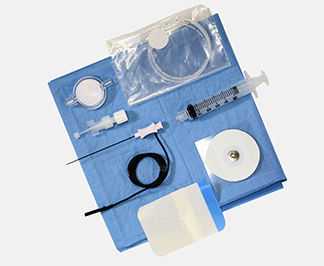 Medizinisches Set / Anästhesie - MD-KIT AEQ - Biomedical