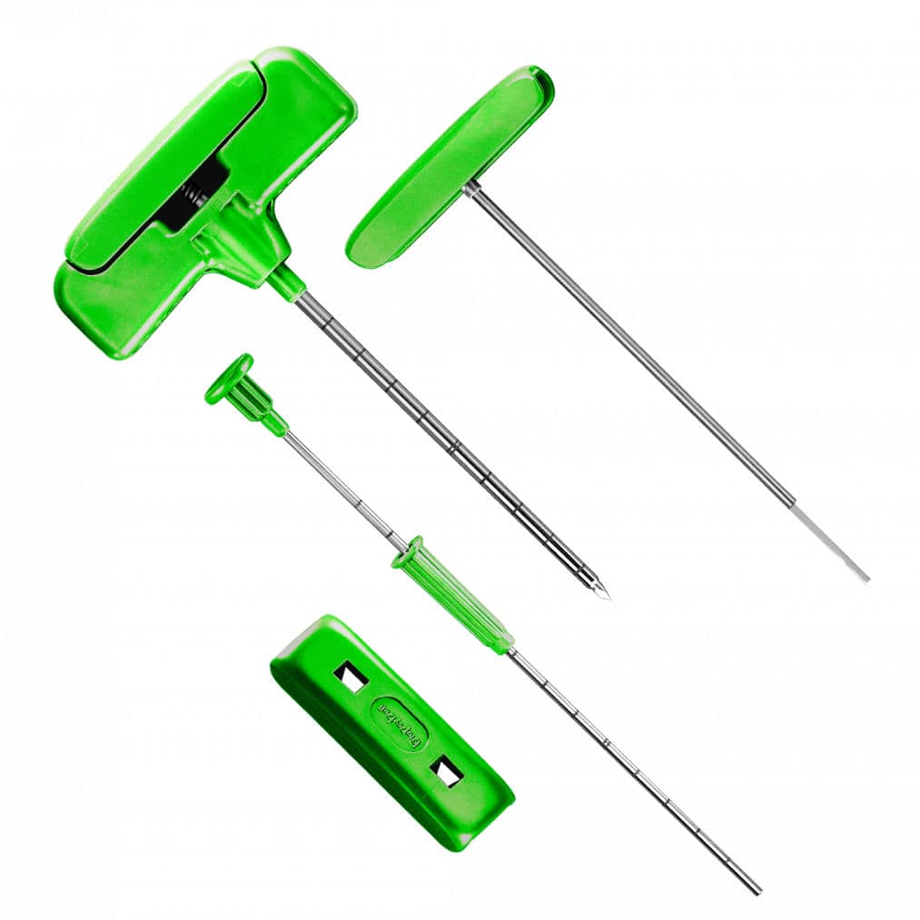 Knochenmarkbiopsienadel - UNLUX SYSTEM™ - BPB Medica - Biopsybell ...