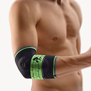 Ellbogen-Stützbandage - EpiBasic Sport - BORT Medical - mit Epicondylus ...