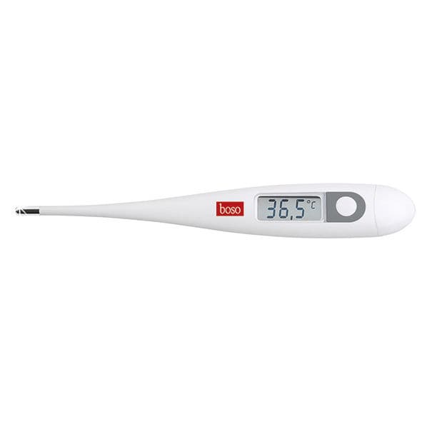 Fieberthermometer - bosotherm basic - Boso, Bosch + Sohn - digital ...