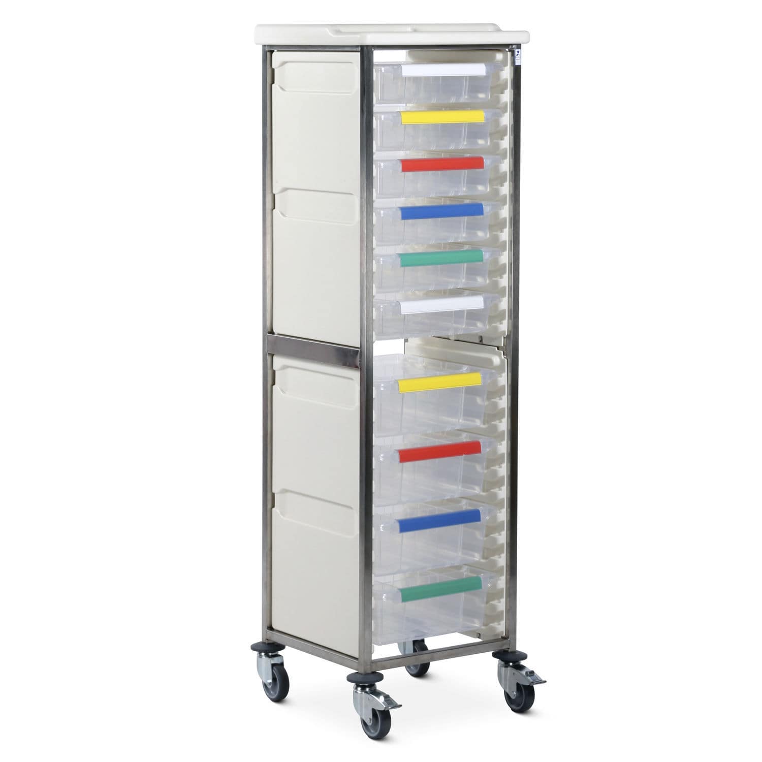 Medizinischer Wagen - CRSM1/18/6S4D - Bristol Maid Hospital Metalcraft ...