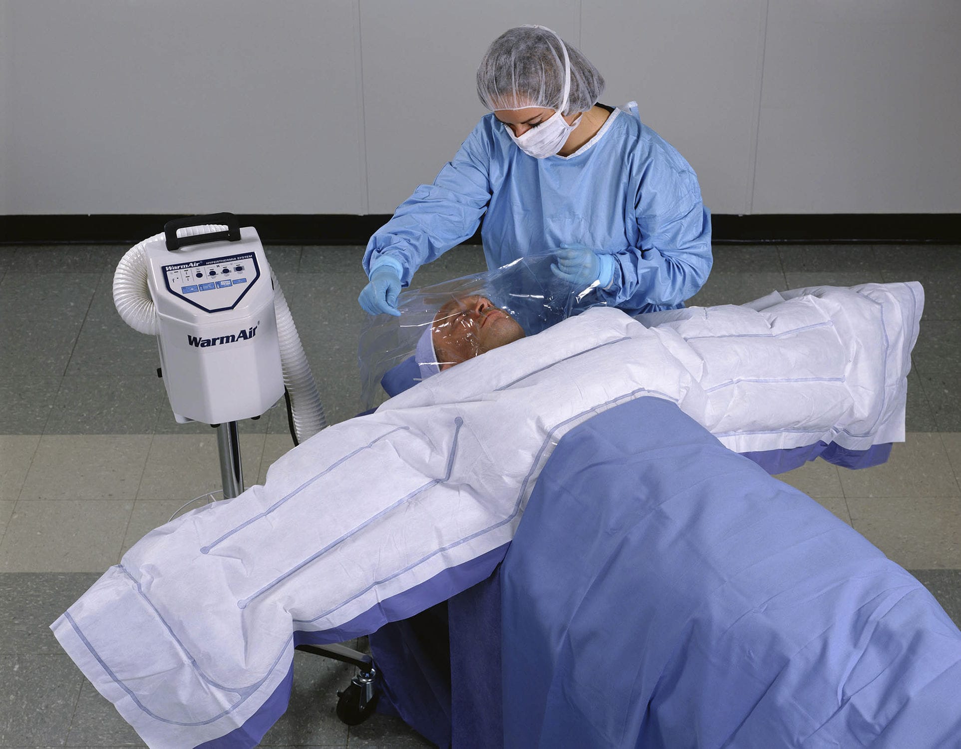 Wärmedecke - FILTEREDFLO® 443 - Gentherm Medical