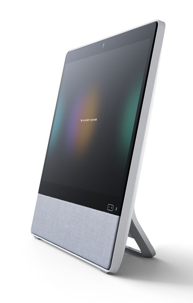 Monitor / 1920 x 1080 - Desk - Cisco Systems - HD+ / 24" / LCD