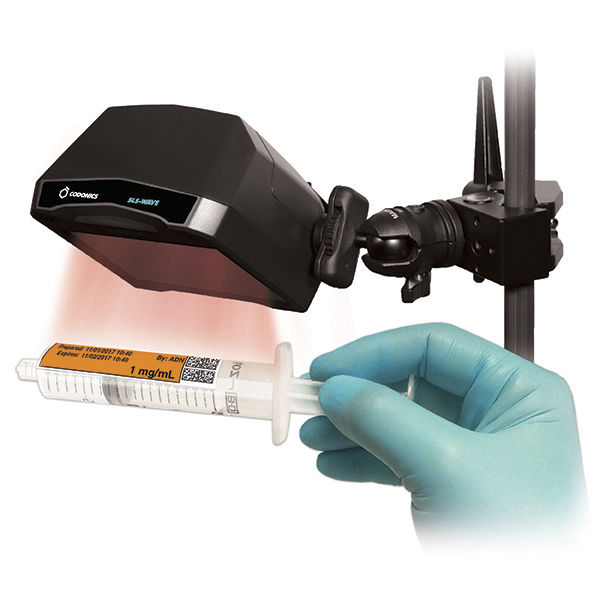 Barcode-Scanner / Labor - SLS-WAVE™ - Codonics - medizinisch