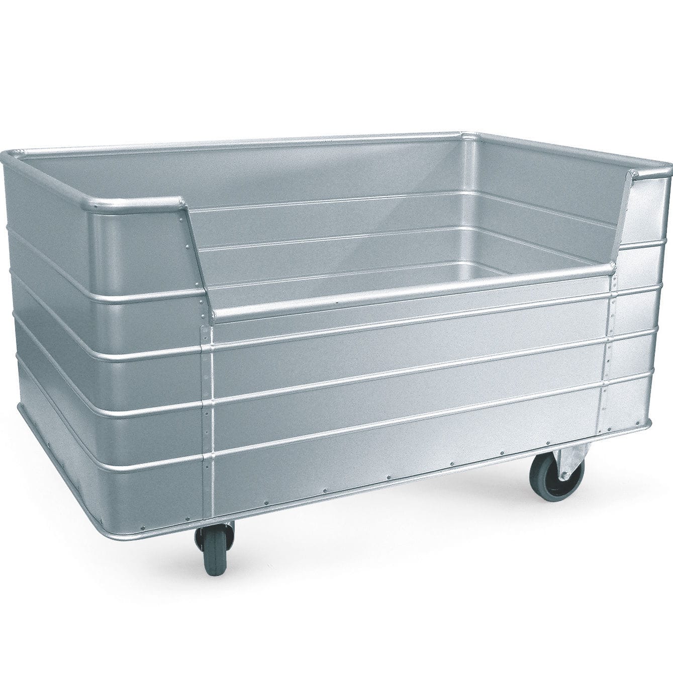 Sackhalterwagen für dreckige Wäsche - 216 - Conf Industries