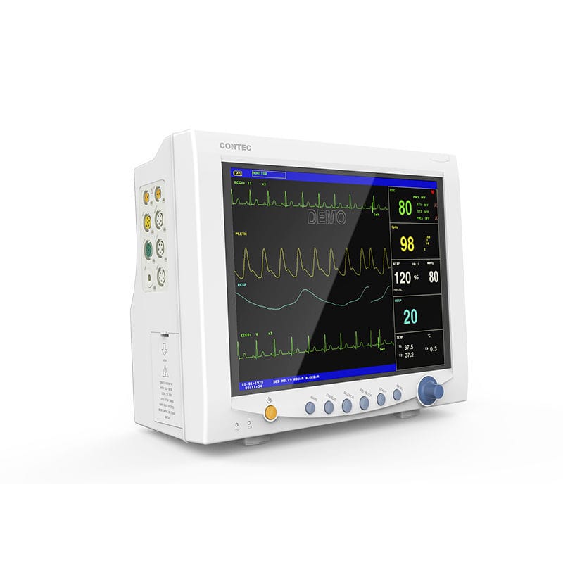 Tragbarer Patientenmonitor - CMS7000 - Contec Medical Systems - kompakt ...