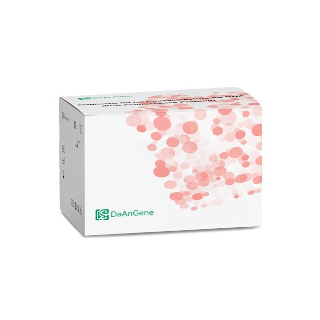 Schnelltest für Herpes - DA057 series - DaAn Gene - Rachenraum / für ...