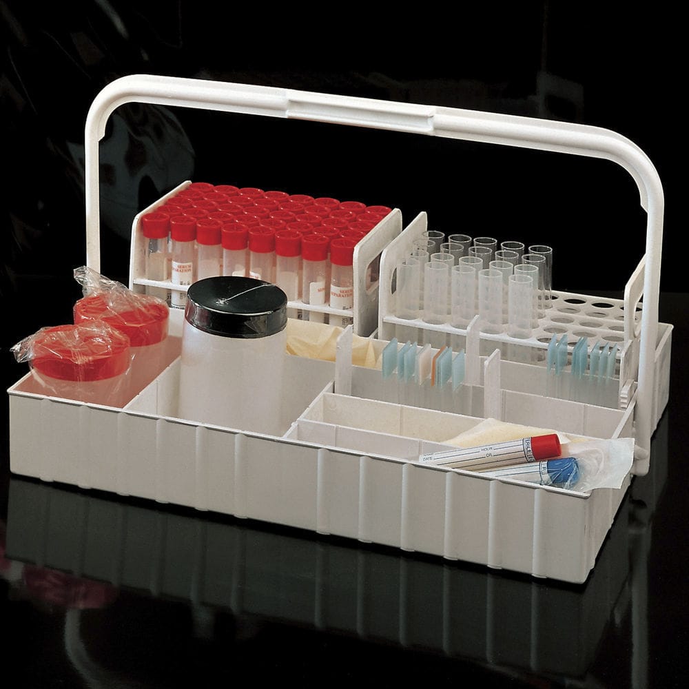 Laborkorb - M-300 - Deltalab - Kunststoff