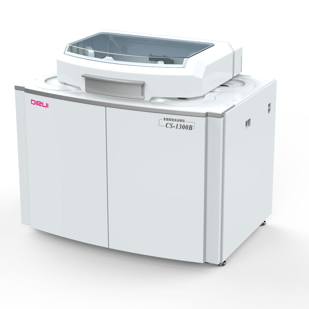 Automatisches biochemisches Analysegerät - CS-1300B - DIRUI Industrial ...