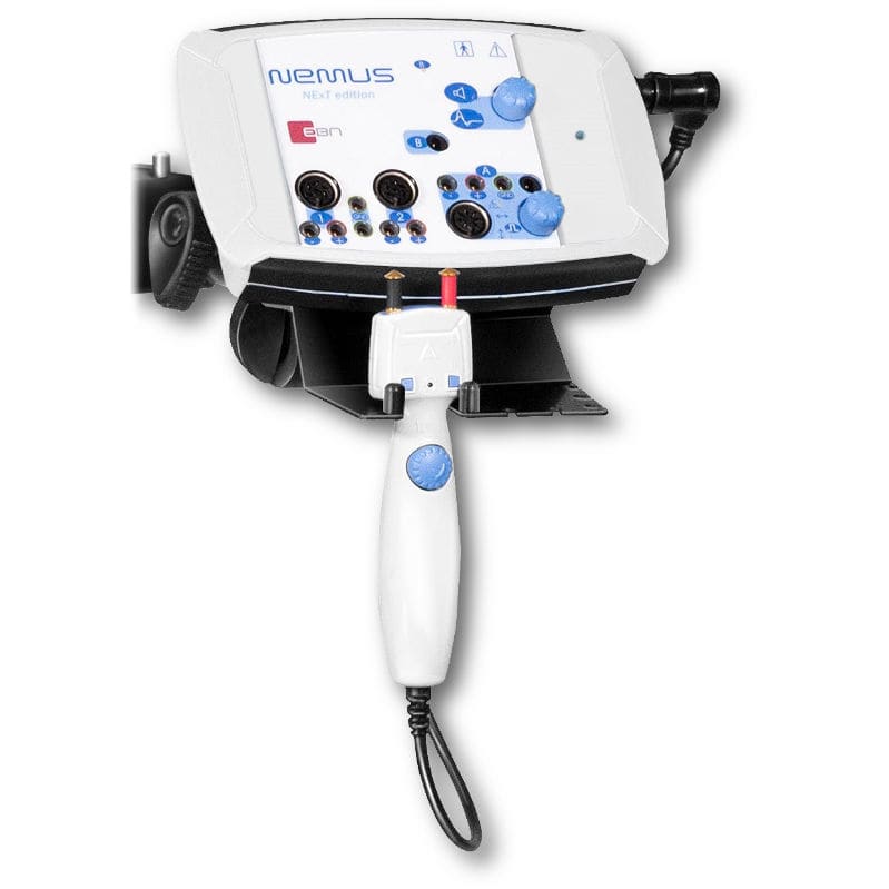 EMG-Verstärker - NeMus - EB Neuro - PE / 2-Kanal / 4 Kanäle