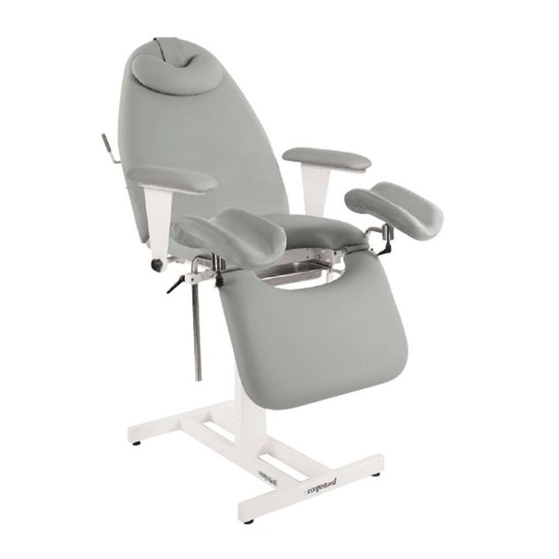 Gynäkologie-Untersuchungsstuhl - C4374 series - Ecopostural - manuell / mit verstellbarer ...