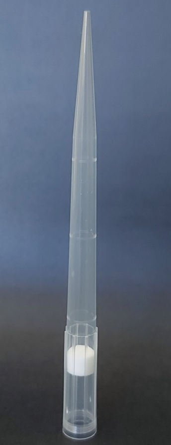 Sterile Pipettenspitze - C-1250-S-L-F-R - Elisabeth Pharmacon spol - Filter