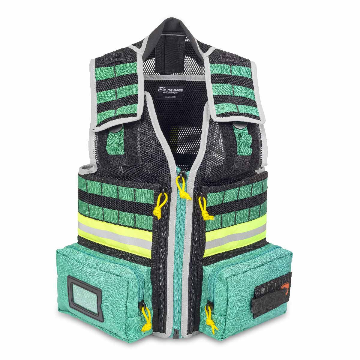 Erste-Hilfe-Weste - EB02.060 E-VEST'S - ELITE BAGS
