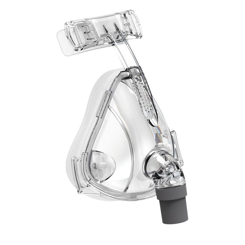 Nichtinvasive Maske für künstliche Beatmung - F2 - Elmaslar - CPAP ...