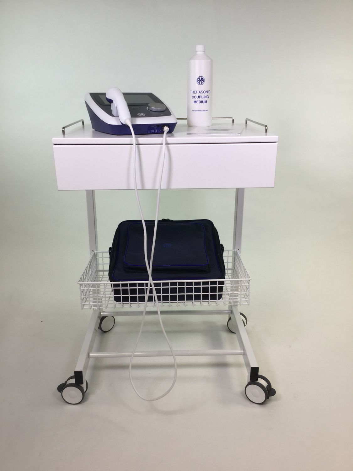 Medizinischer Wagen - EMS158 - EMS Physio - Mehrzweck / Pflege / mobil